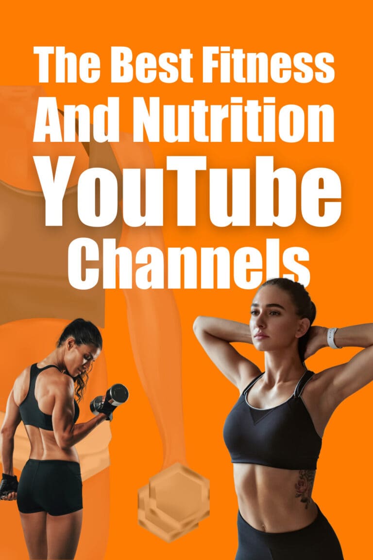 The Best Fitness and Nutrition YouTube Channels | WOD Tools